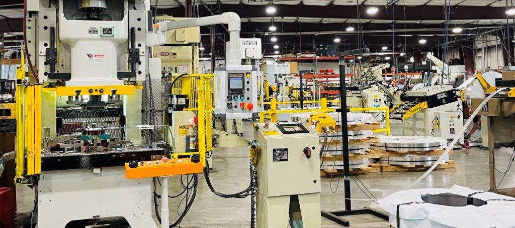 About Us - Thompson Manufacturing